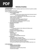 Learning Styles | PDF | Learning Styles | Teaching