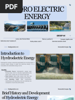 Easy Hydroelectric Drawing Guide | PDF | Hydroelectricity | Power Station