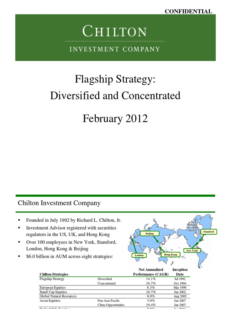 Chilton Flagship Strategies - Presentation - February 2012 | PDF ...