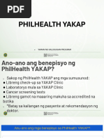 YAKAP Empanelment Process Guide | PDF