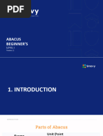 Abacus Formulas: Small & Big Friends | PDF | Teaching Mathematics