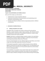 Reevaluating LLN in Spirometry | PDF | Reference Range | Clinical Medicine
