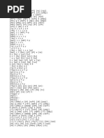 Aria Math Roblox Piano Sheet Music | PDF