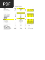 Duct & Insulation Calculation Sheet | PDF | Architectural Design ...