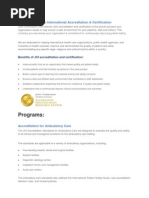 NEW: 7th Edition of JCI Accreditation Standards For Hospitals Manual ...