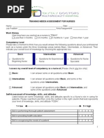 ANSAP Basic IVT Program | PDF | Intravenous Therapy | Nursing