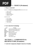 CyberArk PSM Client Configuration Guide | PDF | Client (Computing ...