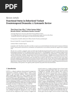 bvFTD Diagnostic Criteria Overview | PDF | Human Diseases And Disorders ...