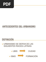 Definición y características de sendas | PDF | Ciencias sociales