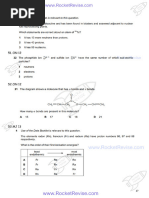 RocketRevise Permutations Guide | PDF