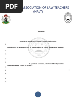 NWU Law Faculty House Style Guide | PDF | Citation | Quotation Mark