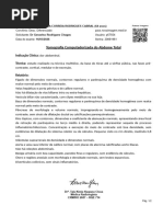 Coprostase nas Molduras Cólicas | PDF