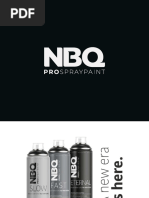 Carboline Color Chart Overview | PDF | Color | Art Materials