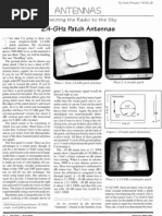 Ericsson AIR 6449 Antenna Specifications | PDF | Power Supply | Antenna ...