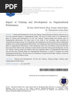 Tesco Training and Development Insights | PDF | Leadership | Retail