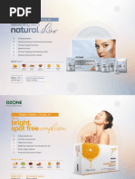 Circadia Treatment Protocols Overview | PDF | Enzyme | Lactic Acid