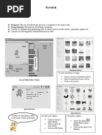 Sprite Collision Detection in Scratch | PDF | Scratch (Programming ...