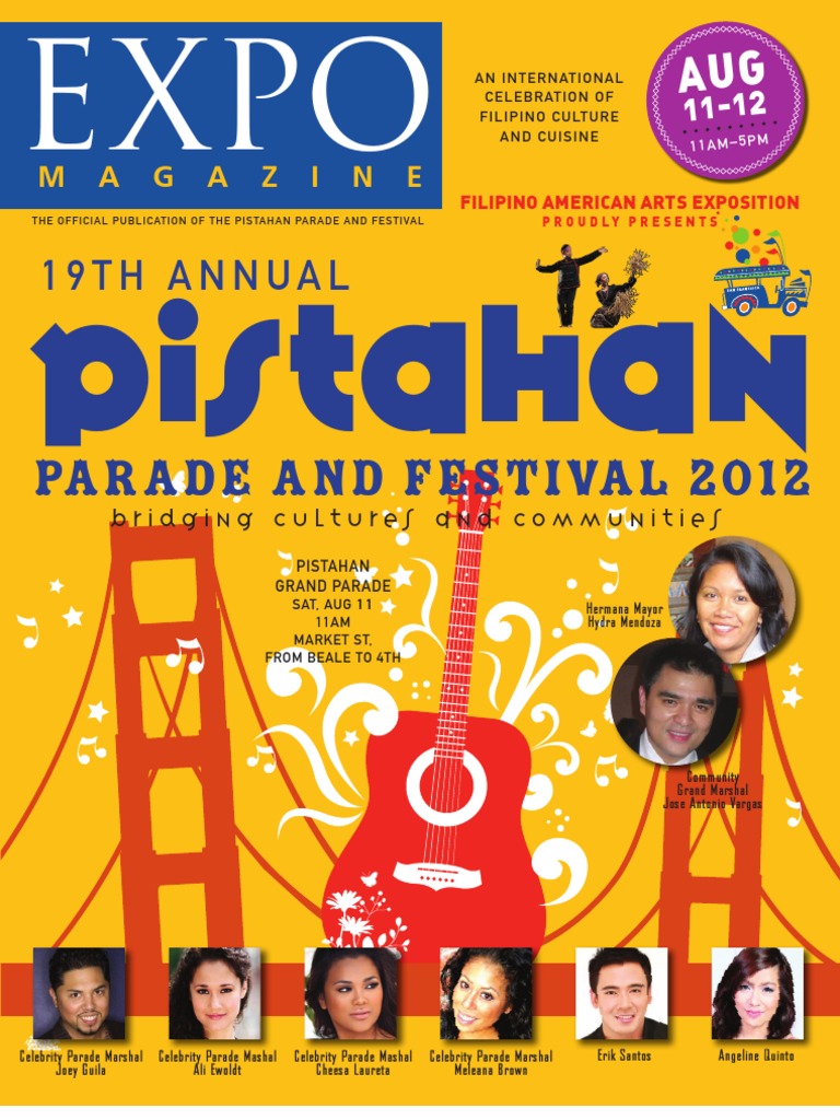 EXPO Magazine 2012 | PDF | San Francisco | Schools