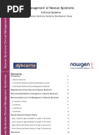 Norton Presure Sore Risk Assessment Scale PDF | PDF