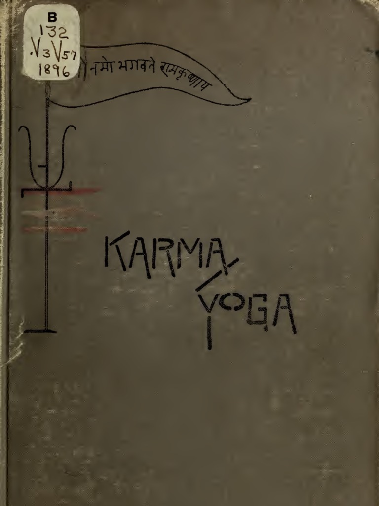 Karma Yoga | PDF | Karma | Mind