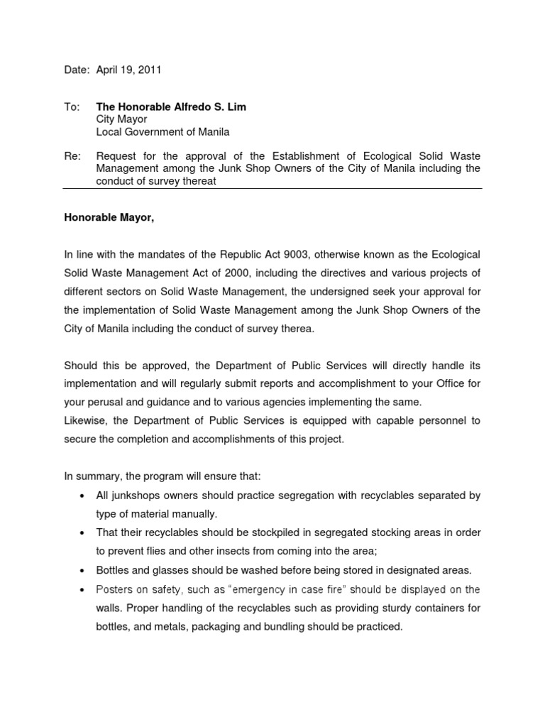 SWM Projects | PDF | Municipal Solid Waste | Recycling