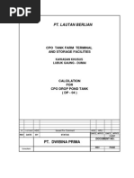 API 650 RF Pad Calculation PDF | PDF | Building Materials | Materials
