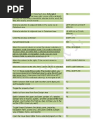 Dynamics Nav Shortcut Keys | PDF | Microsoft Excel | Human–Computer Interaction