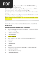 WAEC Technical Drawing Past Questions PDF | PDF