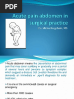 Sign Mcburney' S Sign Rovsing'S Sign Finding Association | PDF ...