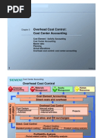 SAP Direct Activity Allocation Guide | PDF | Cost | Prices