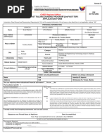 UniFAST Tulong Dunong Application 2024 | PDF