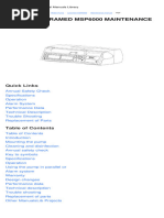 RMS Freedom 60 Operators Manual | PDF | Intravenous Therapy | Syringe