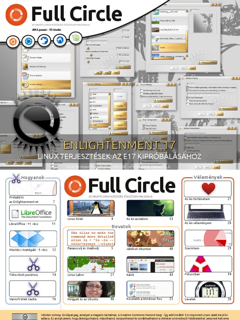 Full Circle Issue 57 | PDF