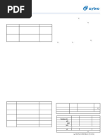 Bio-Rad Urine Chemistry Control Inserts | PDF