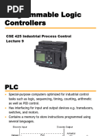 PLC Programming: FBD & Boolean Algebra | PDF | Programmable Logic ...