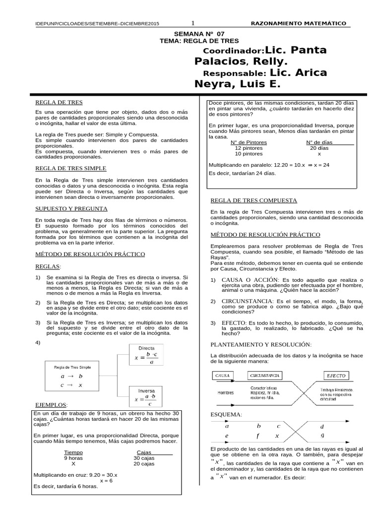 RAZONAMIENTO MATEMATICO RELLY PANTA PALACIOS | PDF | Álgebra ...