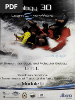 Geniventure Teacher Guide To Challenges | PDF | Dominance (Genetics ...