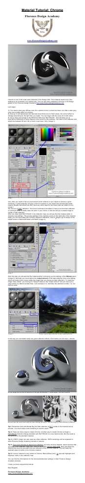 Chrome Tutorial | PDF | Rendering (Computer Graphics) | Graphics