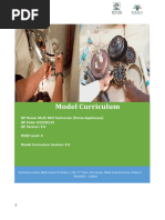Field Engineer RACW Curriculum Overview | PDF | Gases | Refrigeration