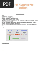 7 Elemente Van Kuns | PDF