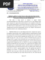 GST APL-01 Appeal Form Guide | PDF | Taxes | Payments