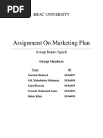 KFC Business Plan | PDF | Retail | Fast Food