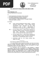 SNA User Manual for PFMS | PDF | Software | Computing