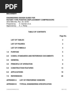API 617 - Centrifugal Compressor | PDF | Bearing (Mechanical ...