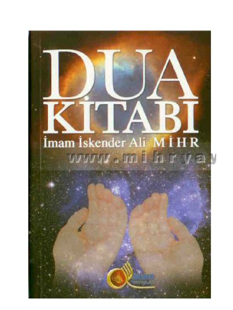 Dua kitabı- imam iskender ali mihr | PDF