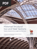 Historical Steelwork Handbook | PDF | Steel | Iron