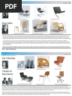 Herman Miller Collection Catalogue Emea | PDF | Chair | Couch