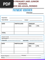 PWGSC 535 Undertaking and Indemnity Form | PDF | Finance & Money Management