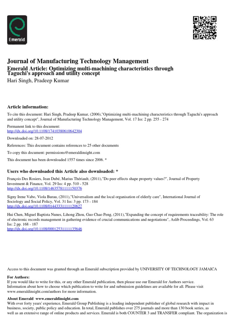 Optimizing Multi Machining | PDF | Mathematical Optimization | Errors And Residuals
