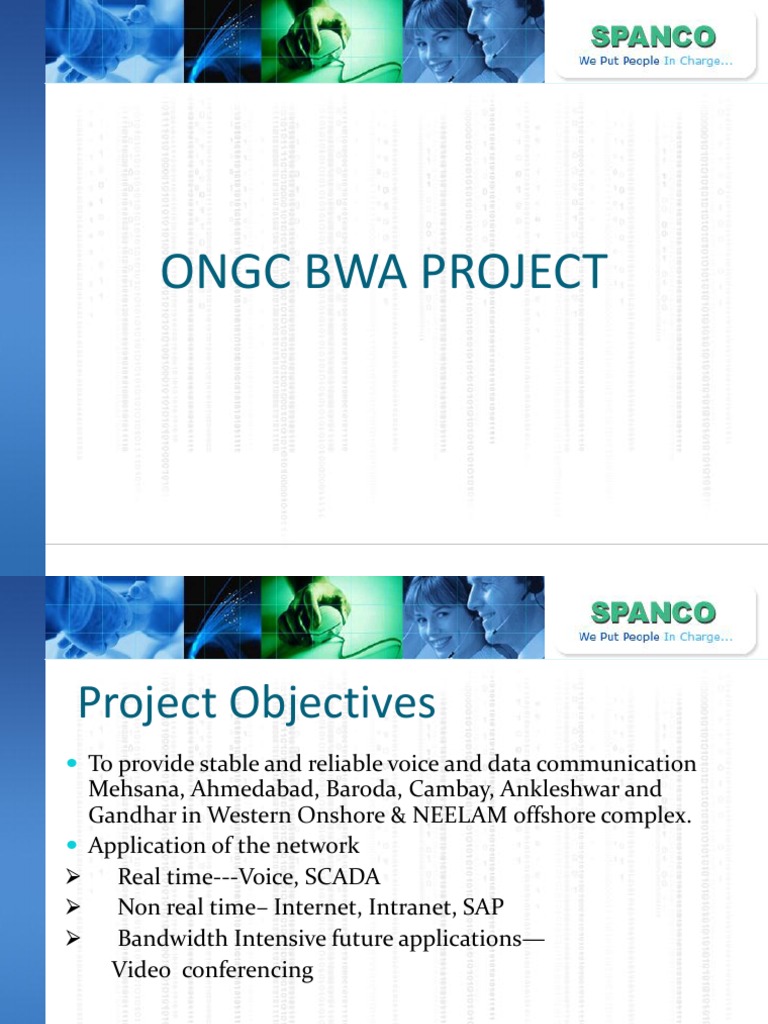 ONGC BWA Project-Technology and Construction | PDF | Duplex ...